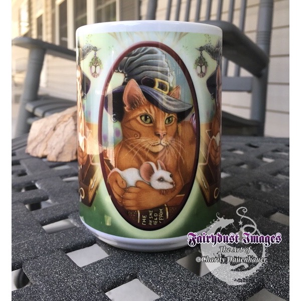 Fairydust Images - Fairy and Fantasy Art Gallery of Charity Dauenhauer